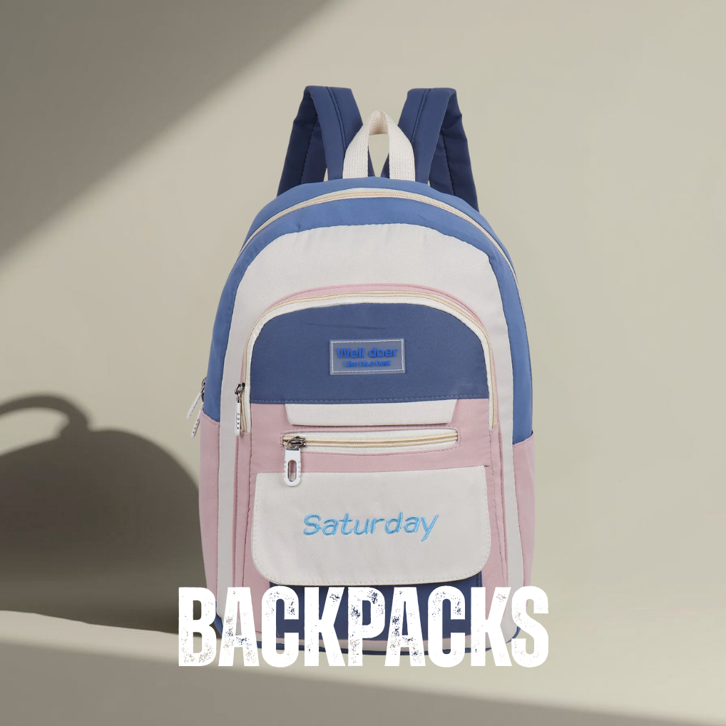 Backpacks – Heganwalk